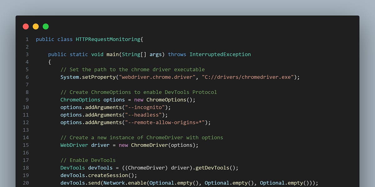 EP 2: Selenium 4 : Deep dive into Chrome DevTools EP 2: Selenium 4 : Deep dive into Chrome DevTools