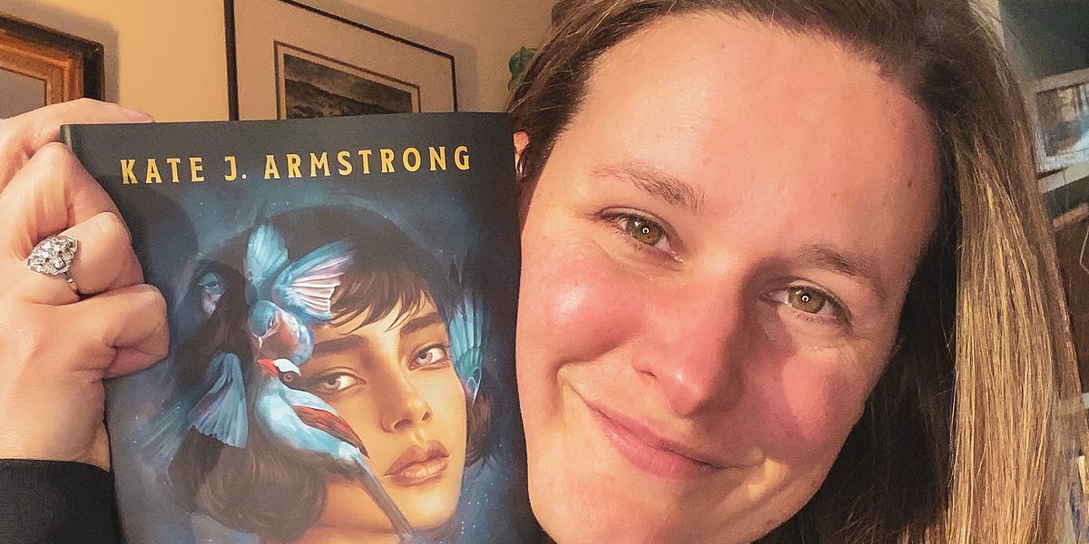 Glitter and Gold - Kate J. Armstrong