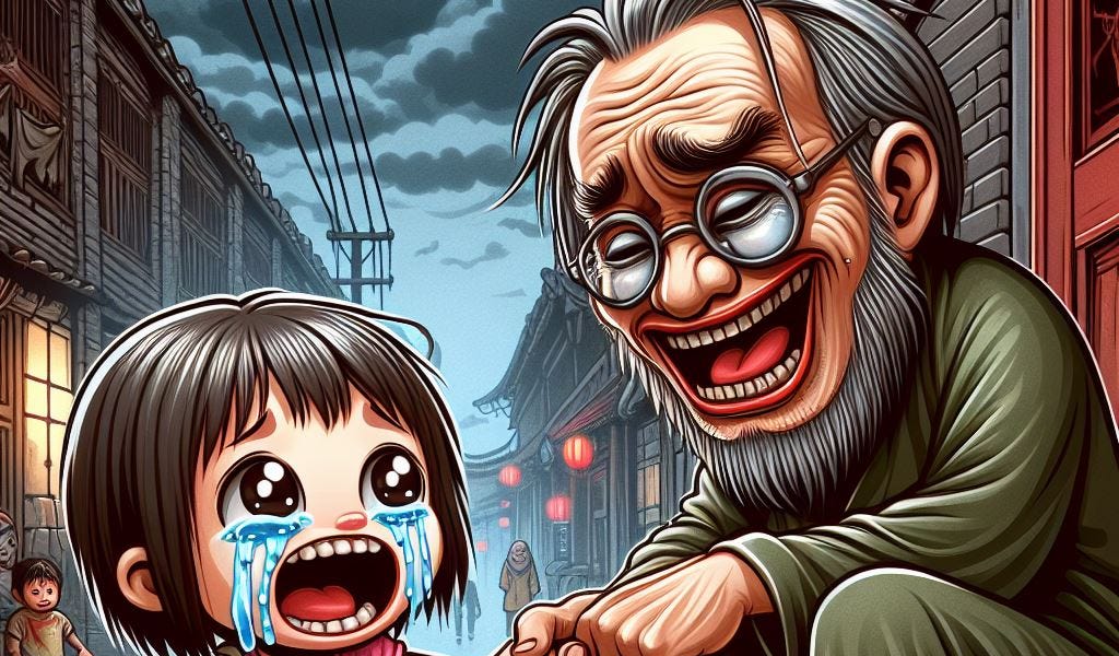 Shared post - Rising Levels of Child Sexual Abuse and Trafficking in the UK