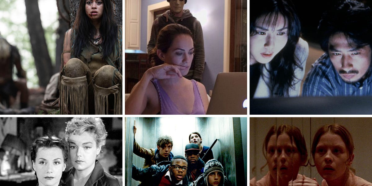 What to Watch: Spooky Season 2 - Electric Spookaloo