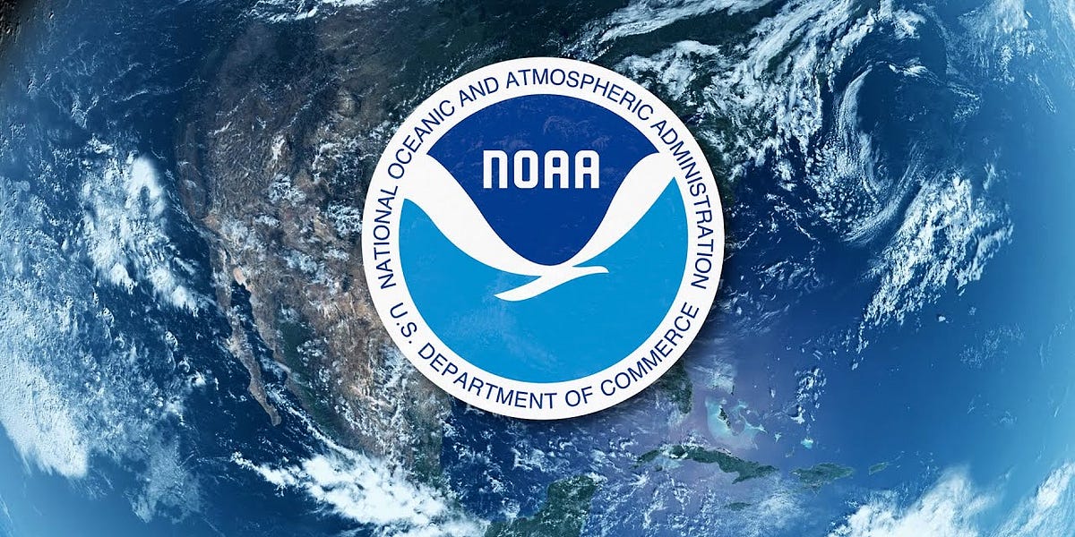 Senior NOAA Official Working with White House Task Force on ...