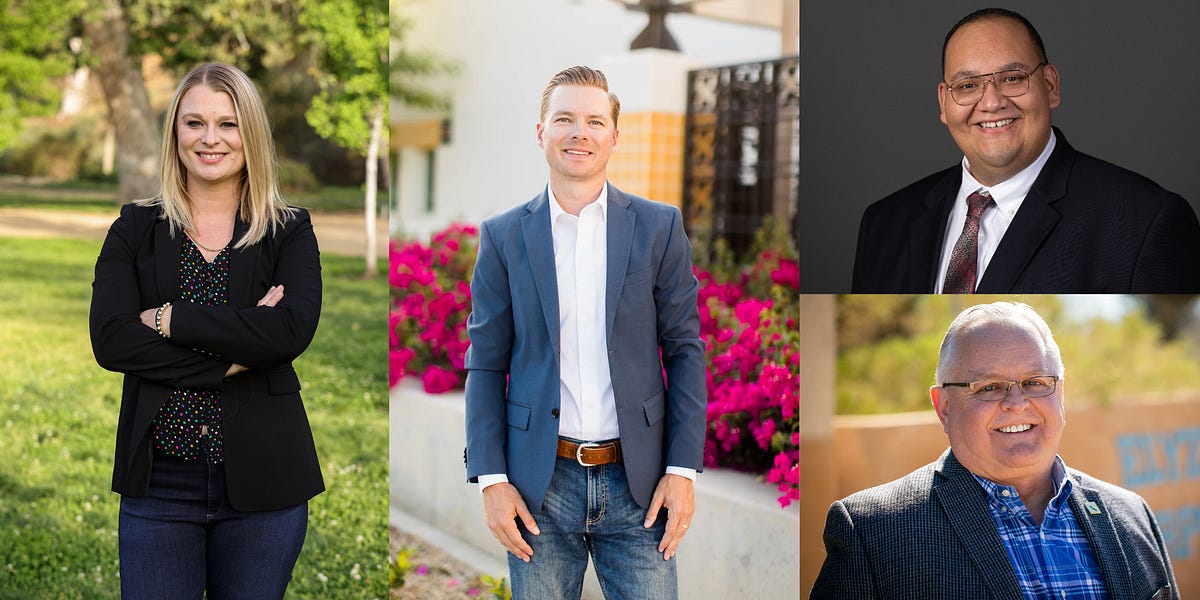 ELECTION 2024: Who's running for the State Assembly in Districts 34 and 47?
