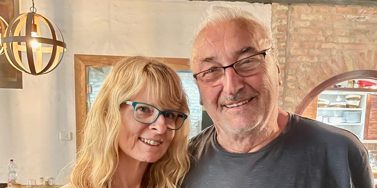 Szentesi Pince - by Elizabeth Smith - Living the Tasty Life