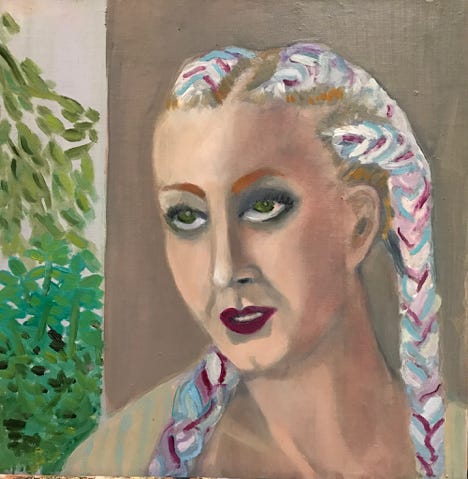 BYE BYE BETTY - Cintra Wilson Feels Your Pain