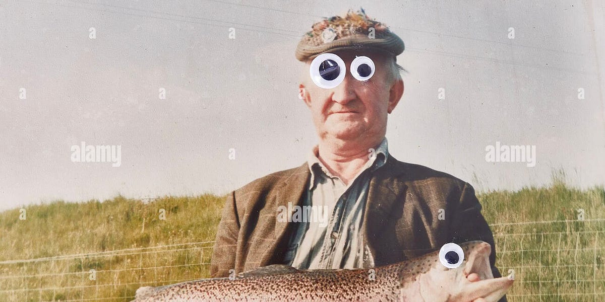 Reeling in the Queers (and I mean “queer” in the literal, 16th century ...