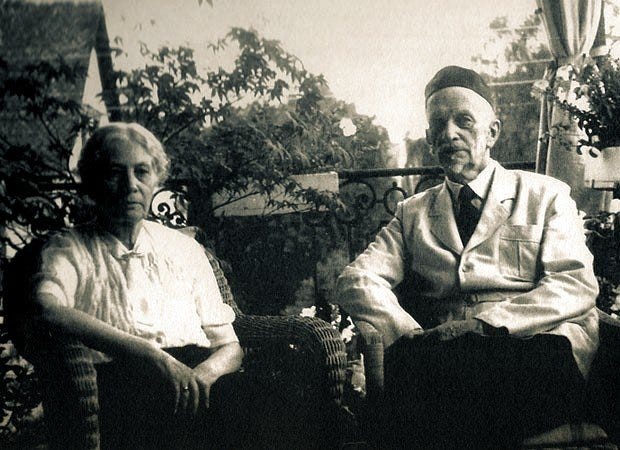 Ivan Ilyin: "Without Love", from a letter to his "son"