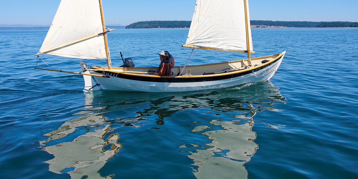 Boats That Should Have Been Included - by Joshua Colvin