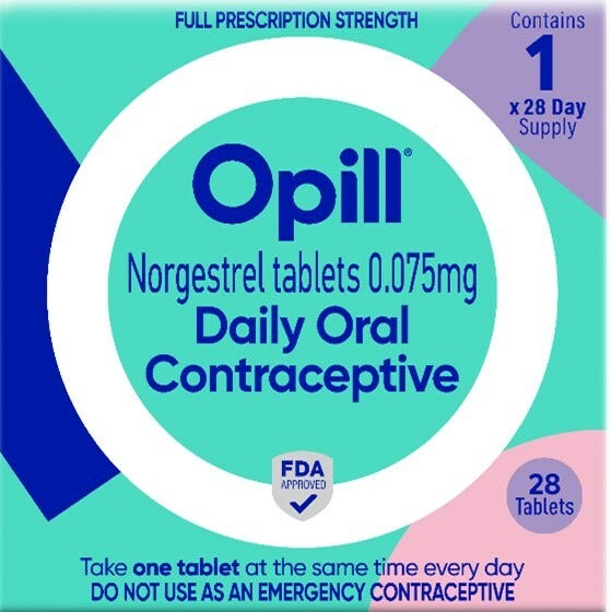 July 23, 2023: Rx-OTC mini-pill approved; new leukemia drug; RSV ...