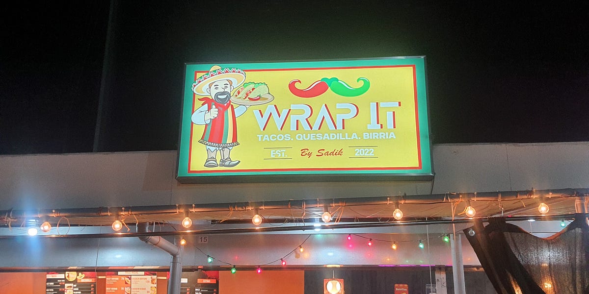 Wrap It: Tacos, Quesadilla, Birria - A Flavorful Journey with Mexican ...