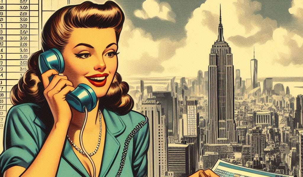 Meet New York's Biggest Multitaskers! - by Anne Kadet