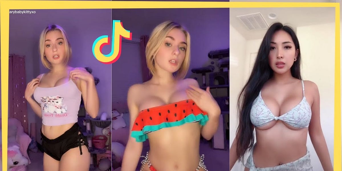 Tik Tok Thots #1 - Tough Scene