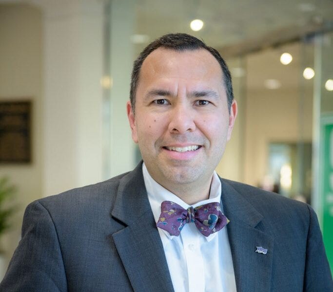 Bill Gentry on Careers, Networking, Political Skill, and Leadership