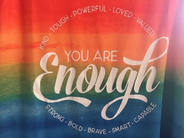 Am I an Imposter? - by Crysta Fletcher - Awakened2Love