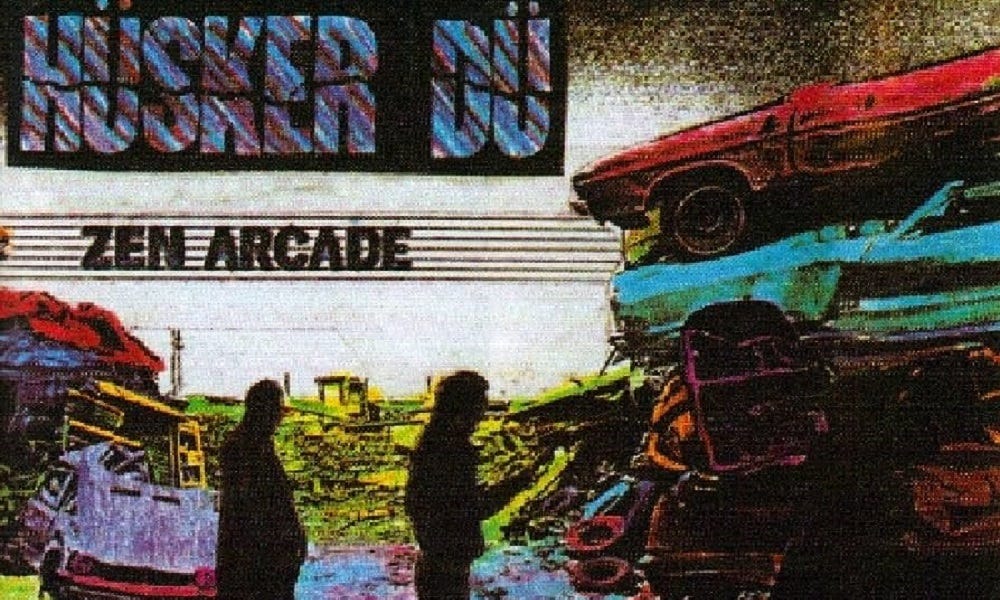 Mozo dominguero #21: Hüsker Dü - Zen Arcade