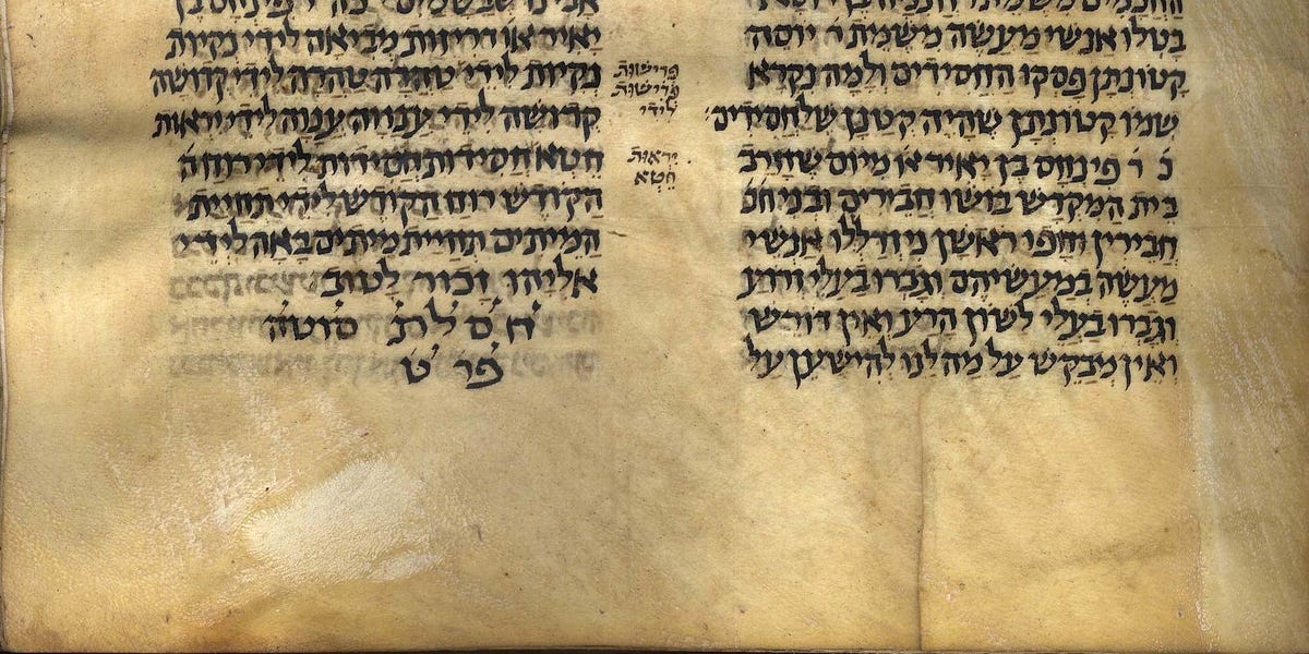 On Reading the Talmud: Contents and Bibliography
