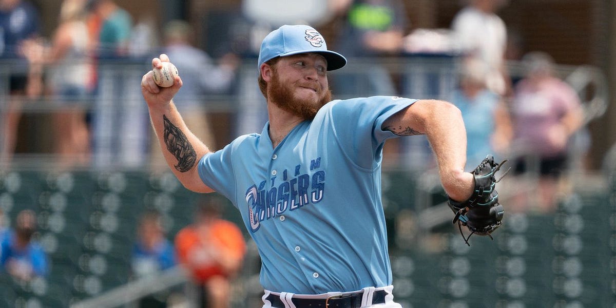 Royals prospect reflects on being added to the 40-man roster