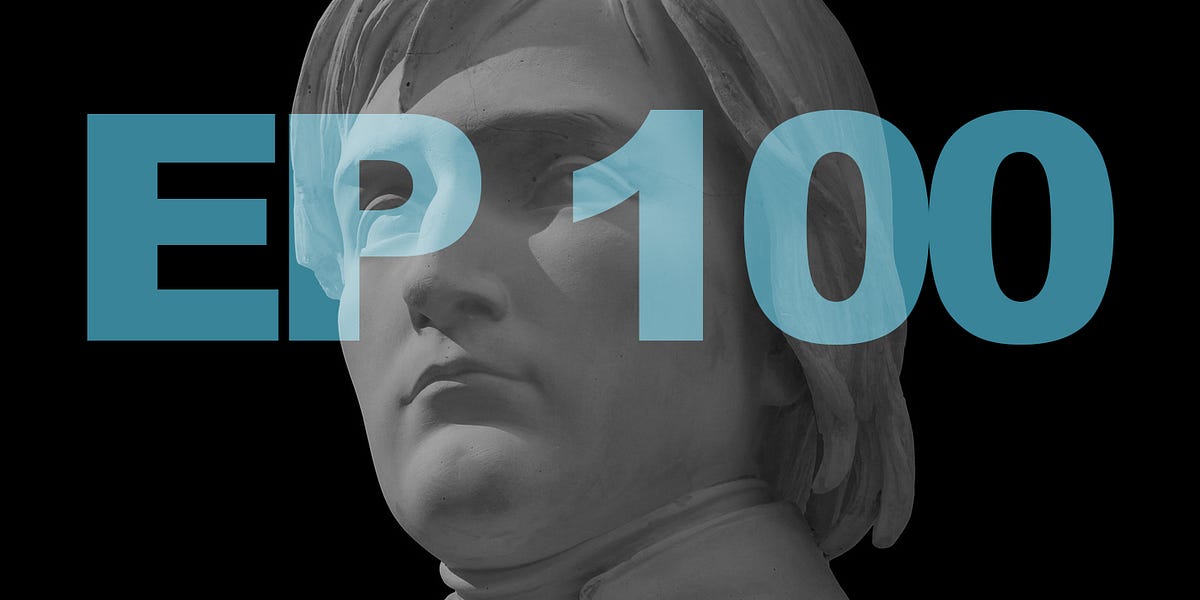 Ep. 100: Alexander Mikaberidze on Ridley Scott's Napoleon