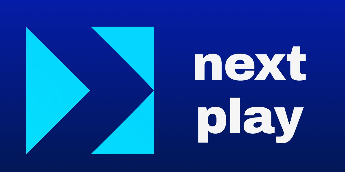 next play 4/24 - by Ben Lang - next play