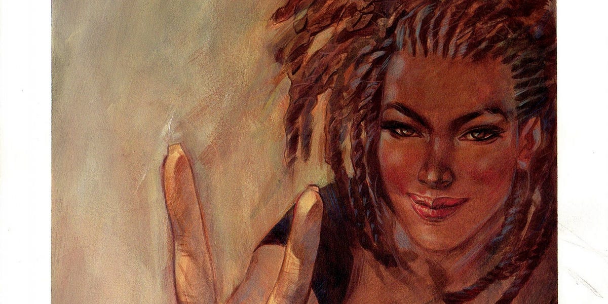 SPECTATORS - Part 68 - by Brian K. Vaughan