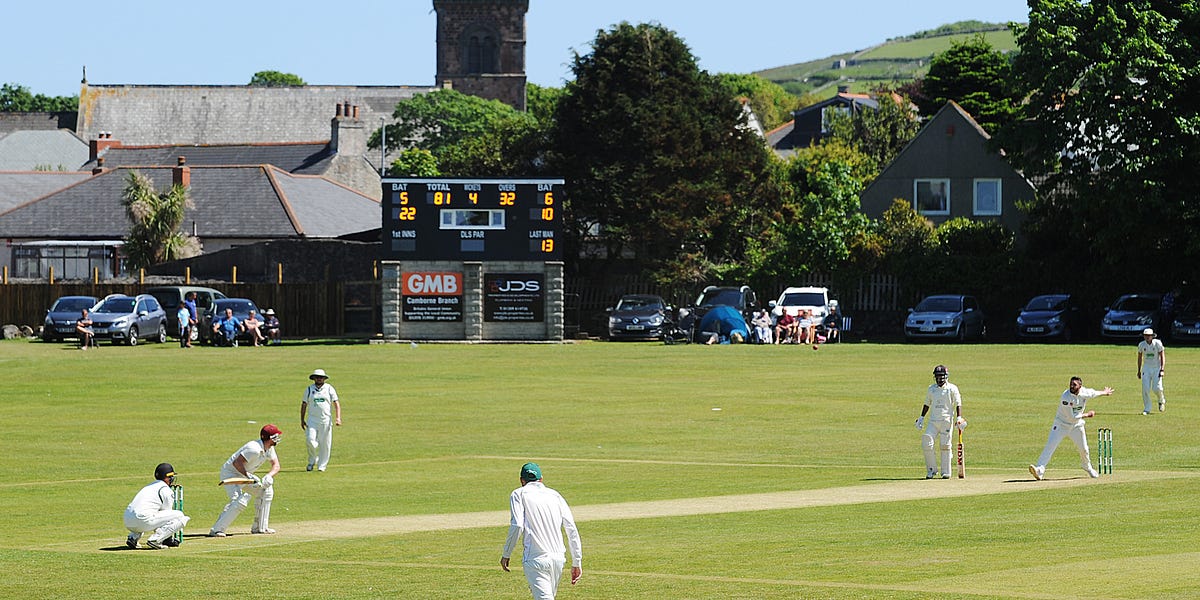 🏏 Cornwall Cricket: Vinter Cup quarter-final line-up completed
