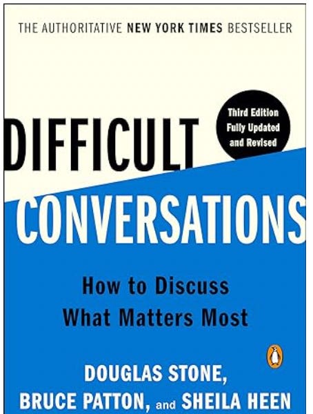 A Tool to Make Difficult Conversations Easier