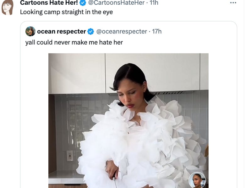 The Never-Ending Discourse of Nara Smith