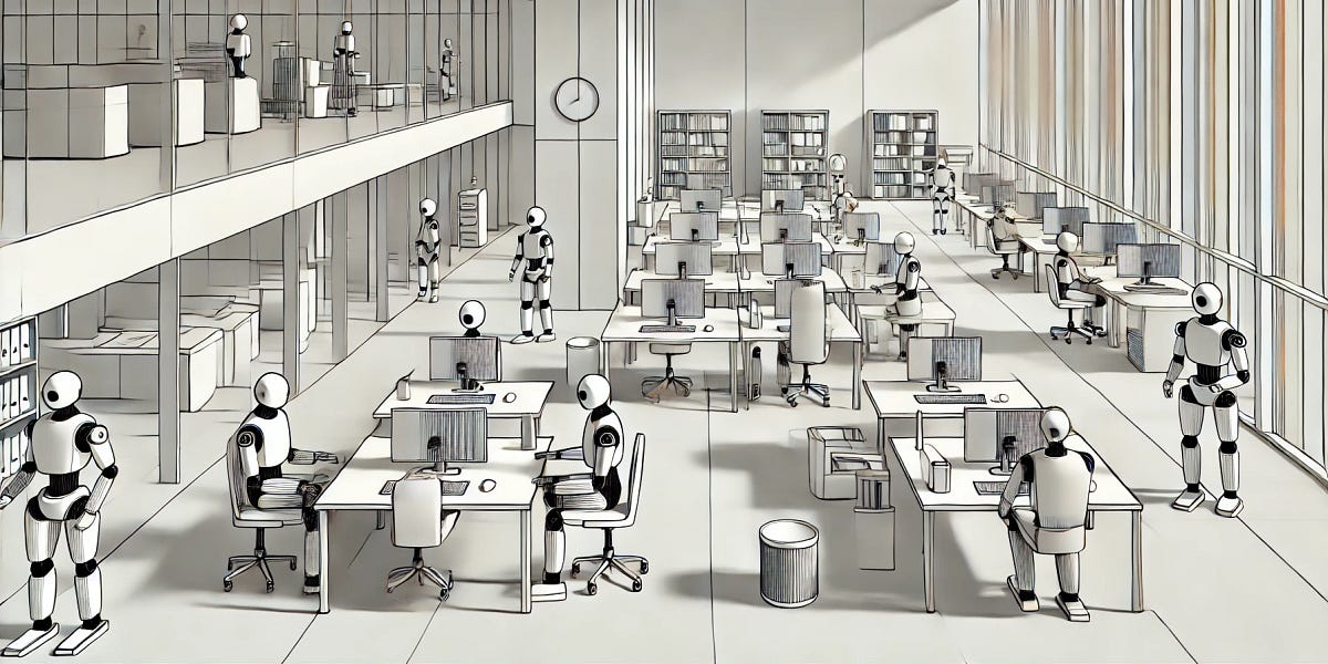 The impact of AI and jobs: A Quick Q&A with … Daniel Rock of the ...