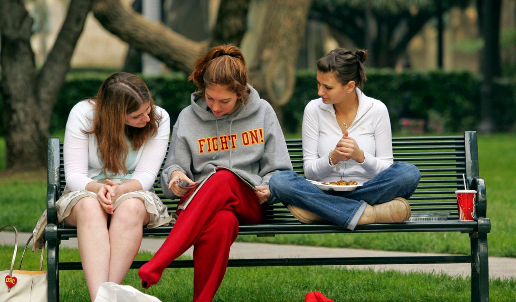 Making a Major Decision: How to Choose a First and Second Choice Major ...