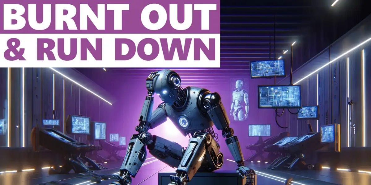 Developer Burnout – Dev Leader Weekly 44