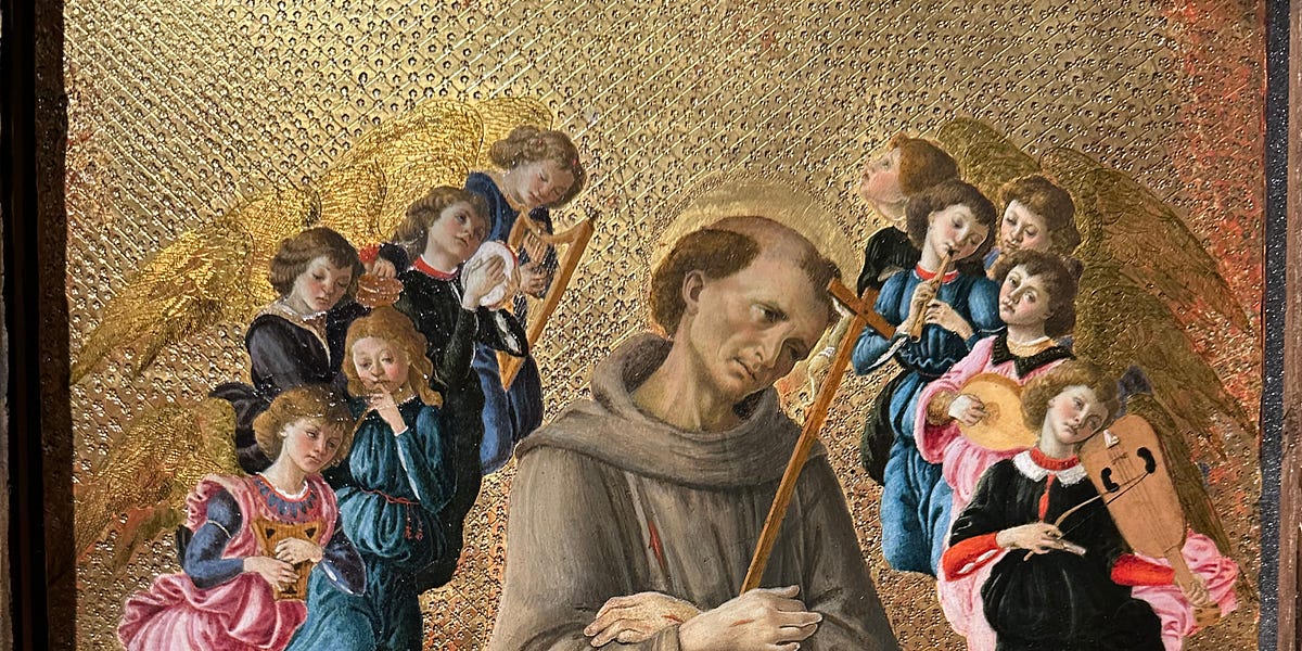 WHO WAS THE GREATEST MEDIEVAL SAINT? - by Dan Jones