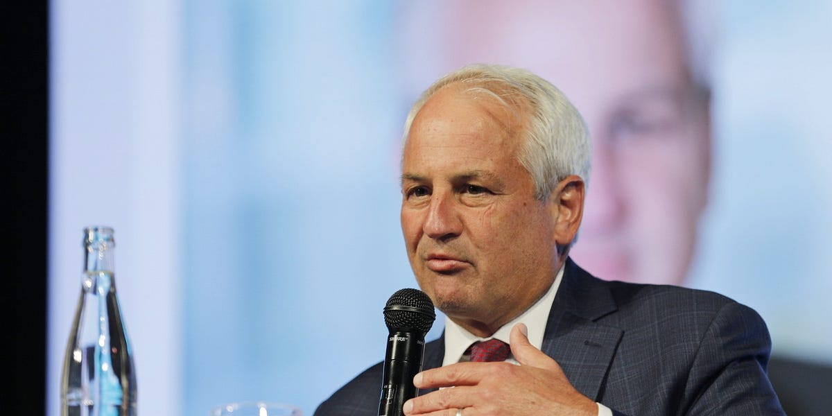 `Partisan-Driven Solutions.' Virtu CEO Takes Some Swings at SEC Agenda