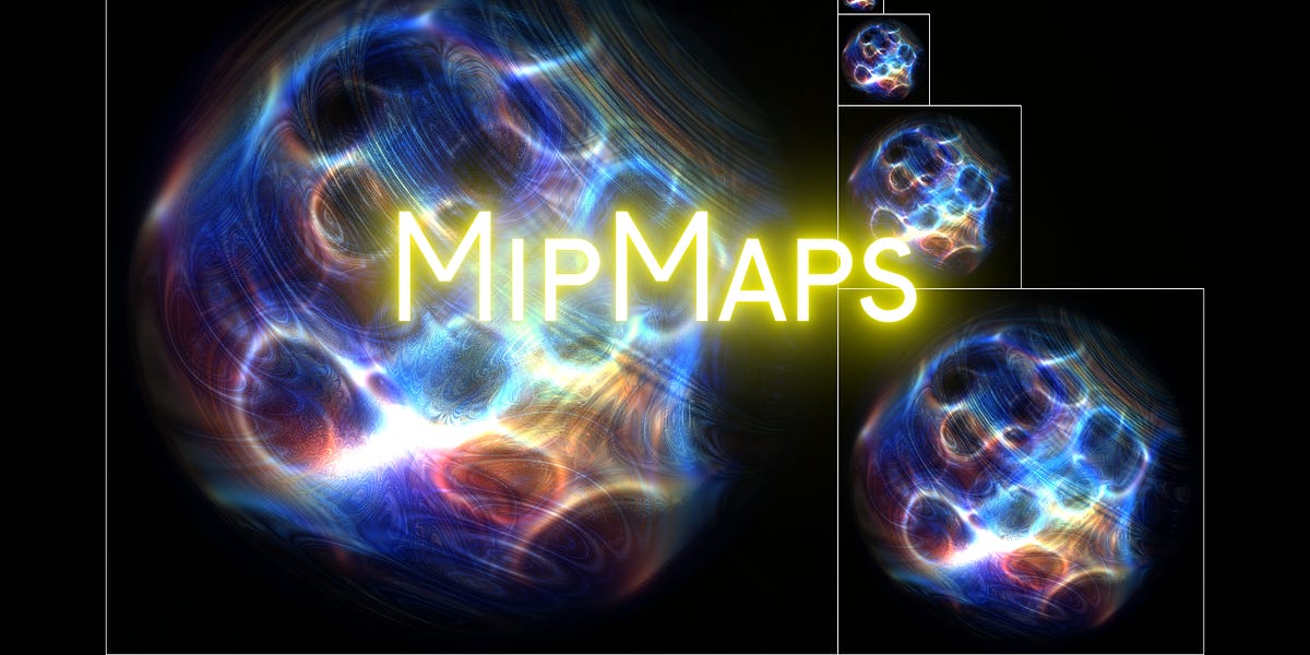 GM Shaders: Mipmaps - by Xor - GM Shaders