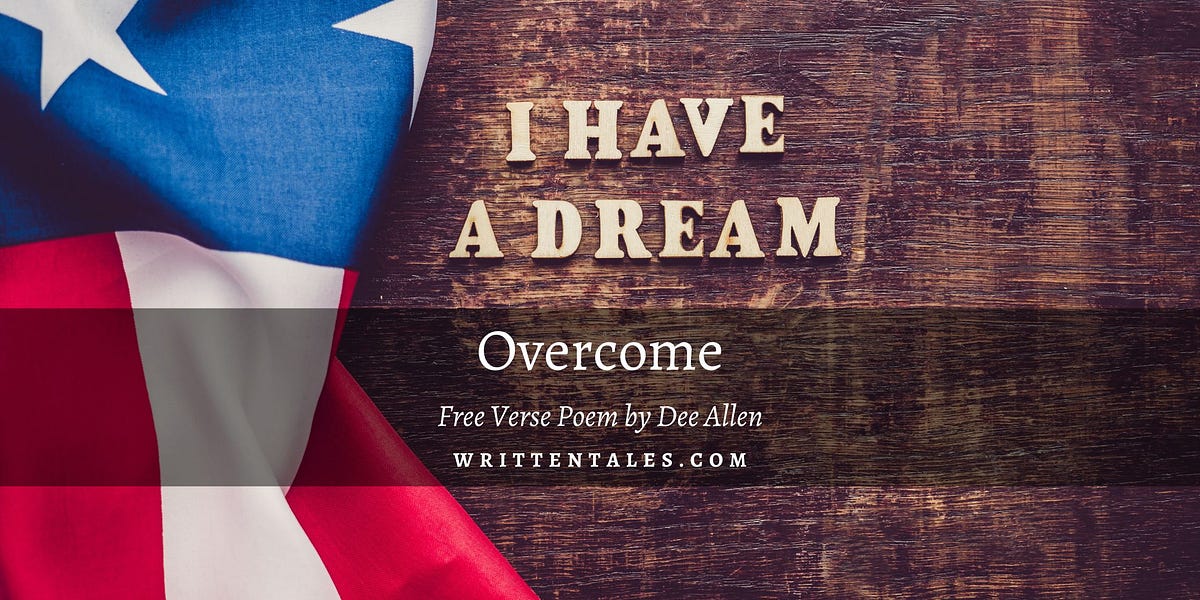 Overcome - Written Tales Magazine