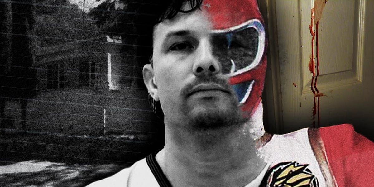 The Guy Who Played the Red Power Ranger Killed His Roommate With a 30 ...