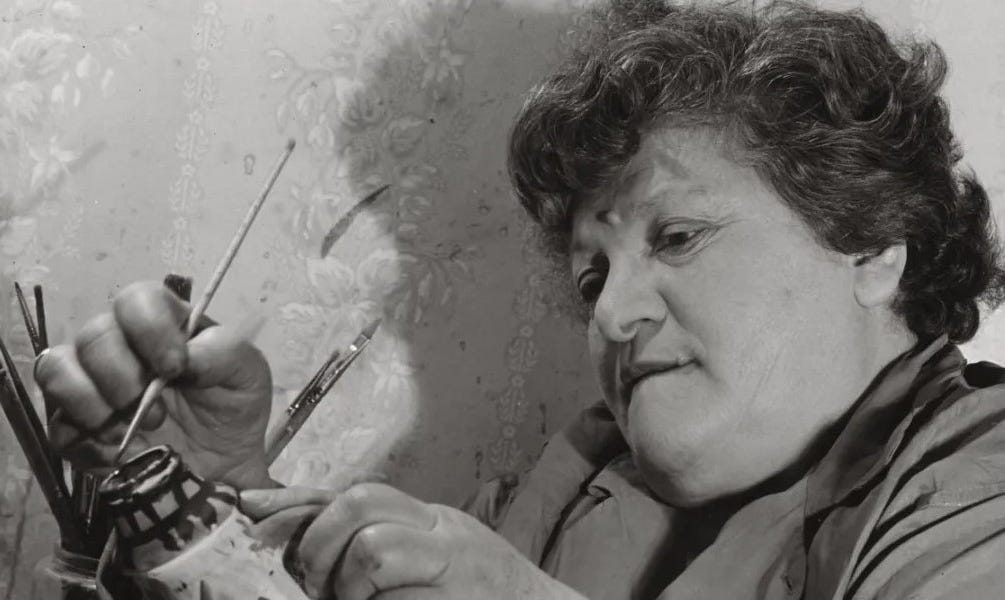 Janet Sobel: The Unsung Pioneer of Abstract Expressionism