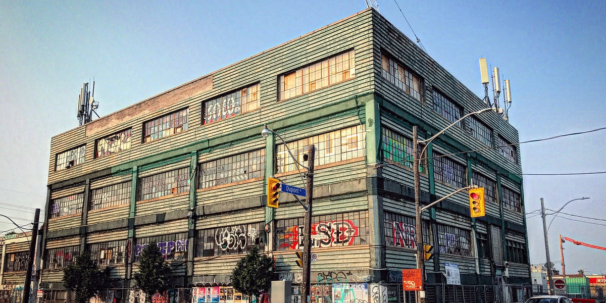 The Doomed Dupont Landmark That Helped Win The War