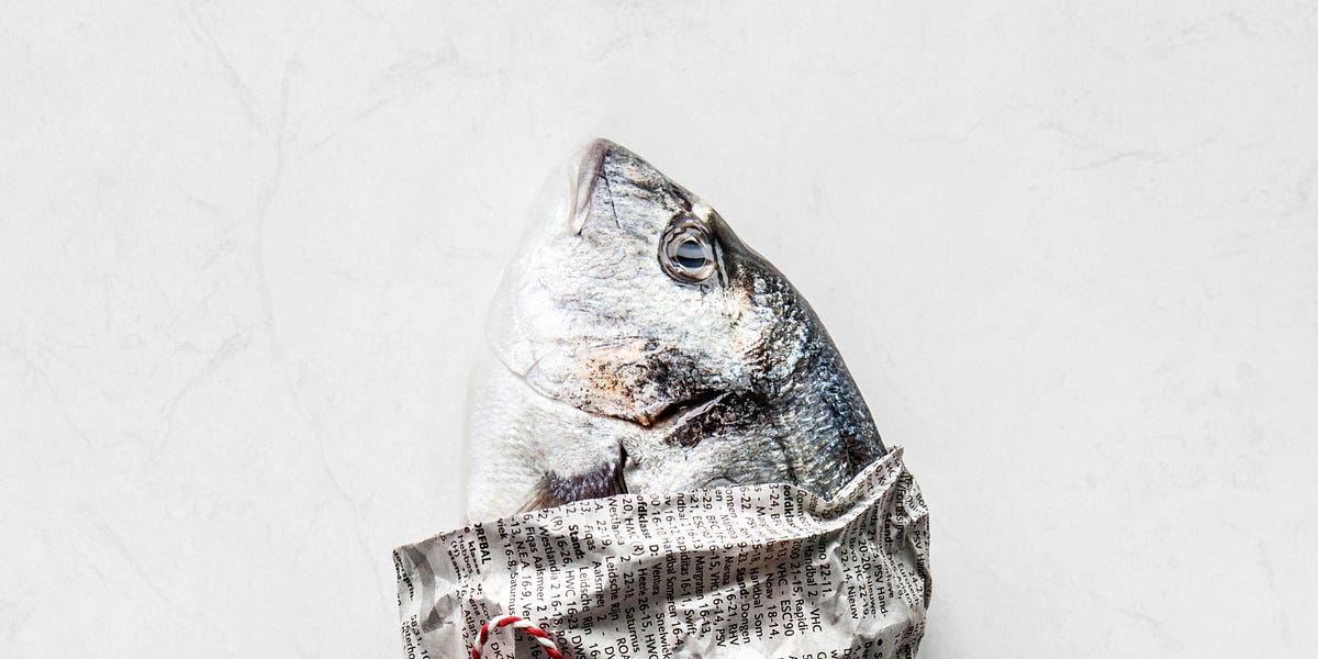 “The Big Trade with Pokrass Prompts” - by Etgar Keret