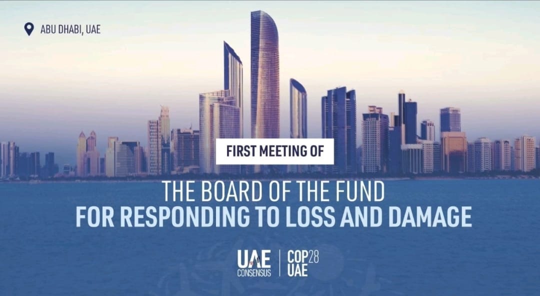 Loss & Damage Board Meeting: Updates