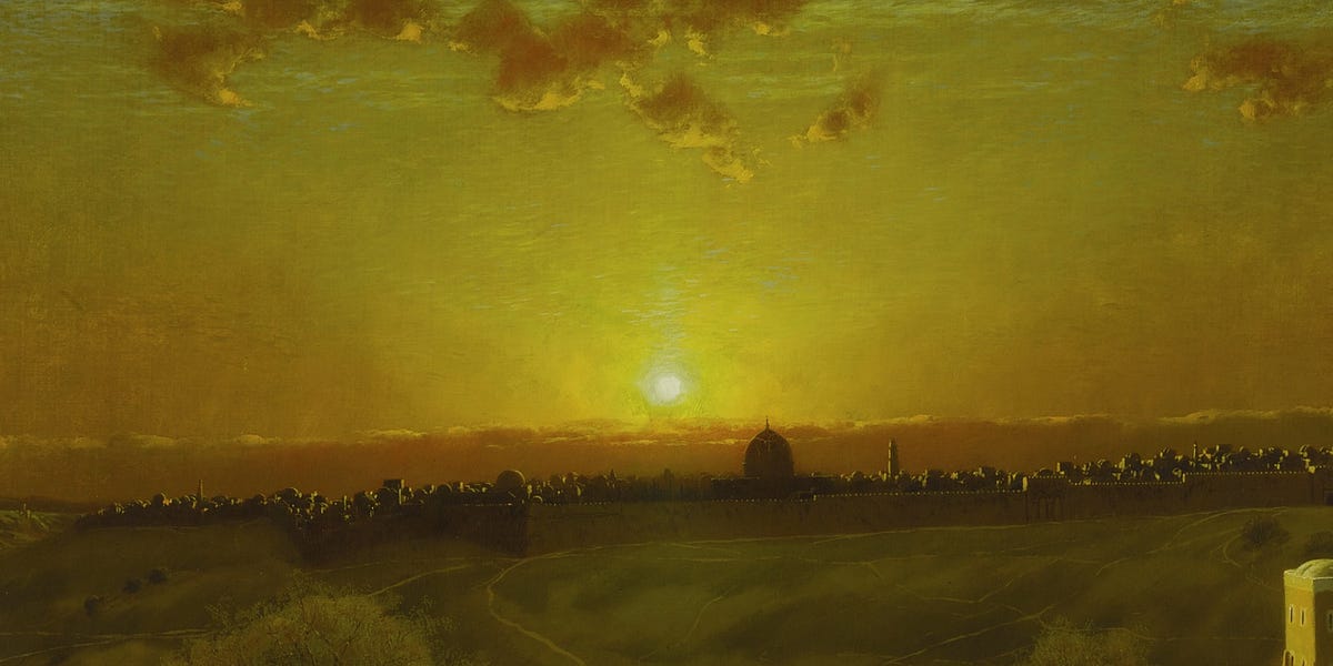 What has been will be again - by Michael Feller