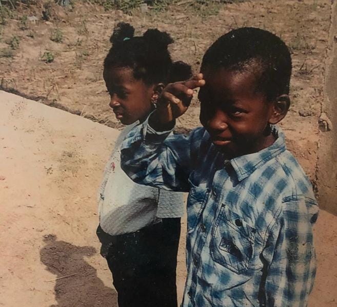 Knowing God.2 - by Keziah Ofori-Atta - Keziah’s Substack