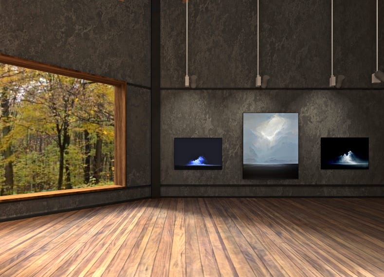 ARTWORK: An Online Robert Singleton Retrospective