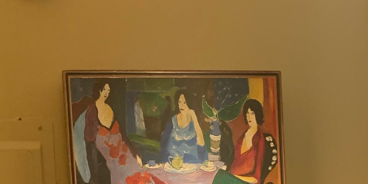 Call to Art - by Olivia Bolan - Where Giants Roam