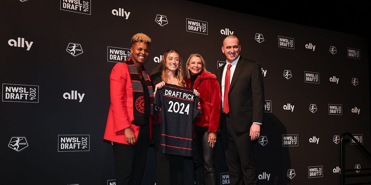 Portland Thorns 2024 NWSL Draft Recap & Analysis