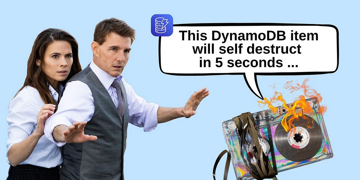 Time-to-Live (TTL) Best Practices in DynamoDB