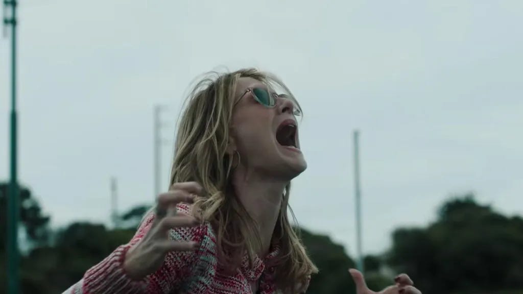 The Scream Gap - by Celia Mattison - Deeper Into Movies