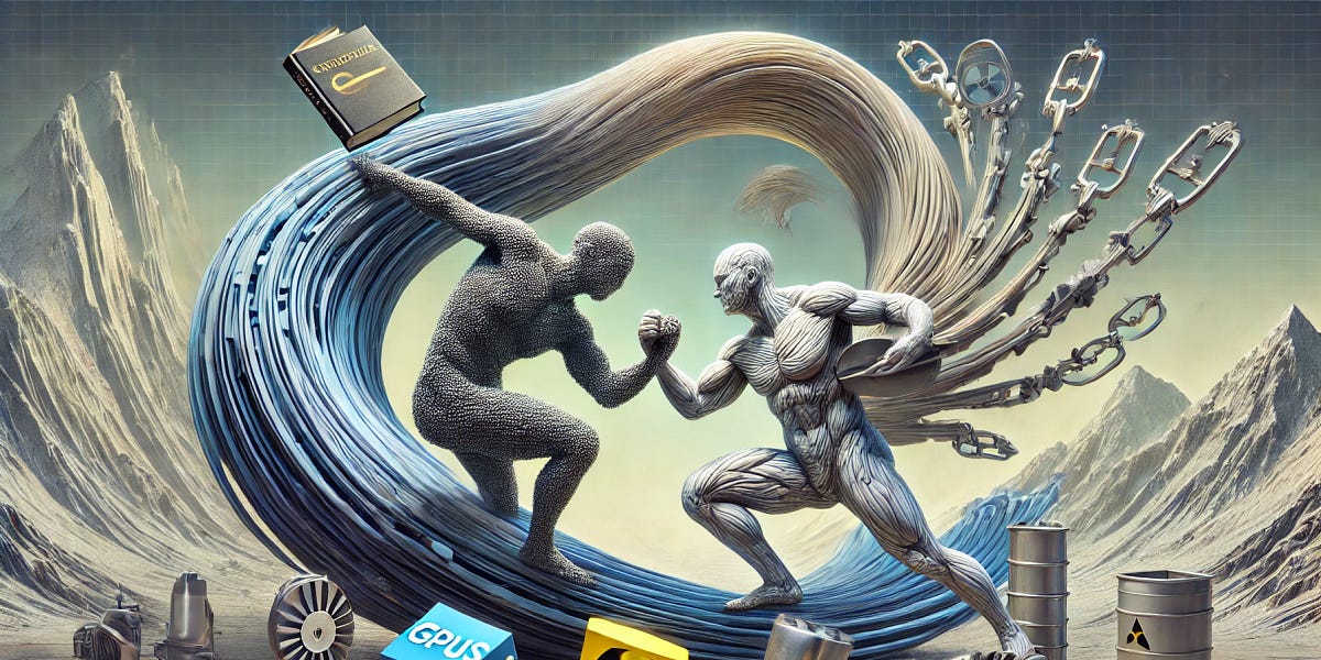 The S Curve Strikes Back - by Alexander Campbell