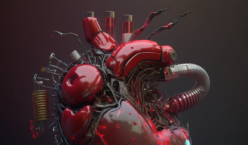 Weekly Piece of Future #4 - by Zoltan Tapi