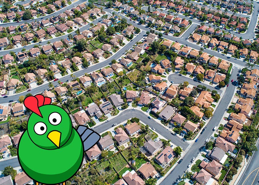 On Your Mark - Doomberg