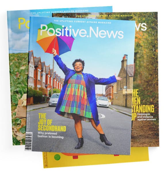 How to take a news detox - by David P. Stoker