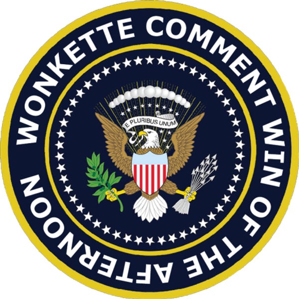 Comment Of The Week: Wonkette Gets BURNT By Subject Of Wonkette Story ...